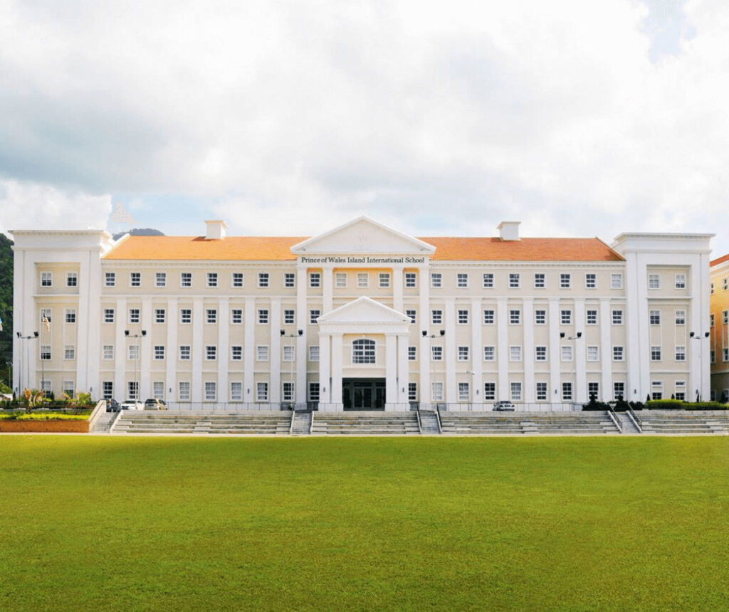 Prince of Whales Island International School（POWIIS） – トロピカルリゾートライフスタイル
